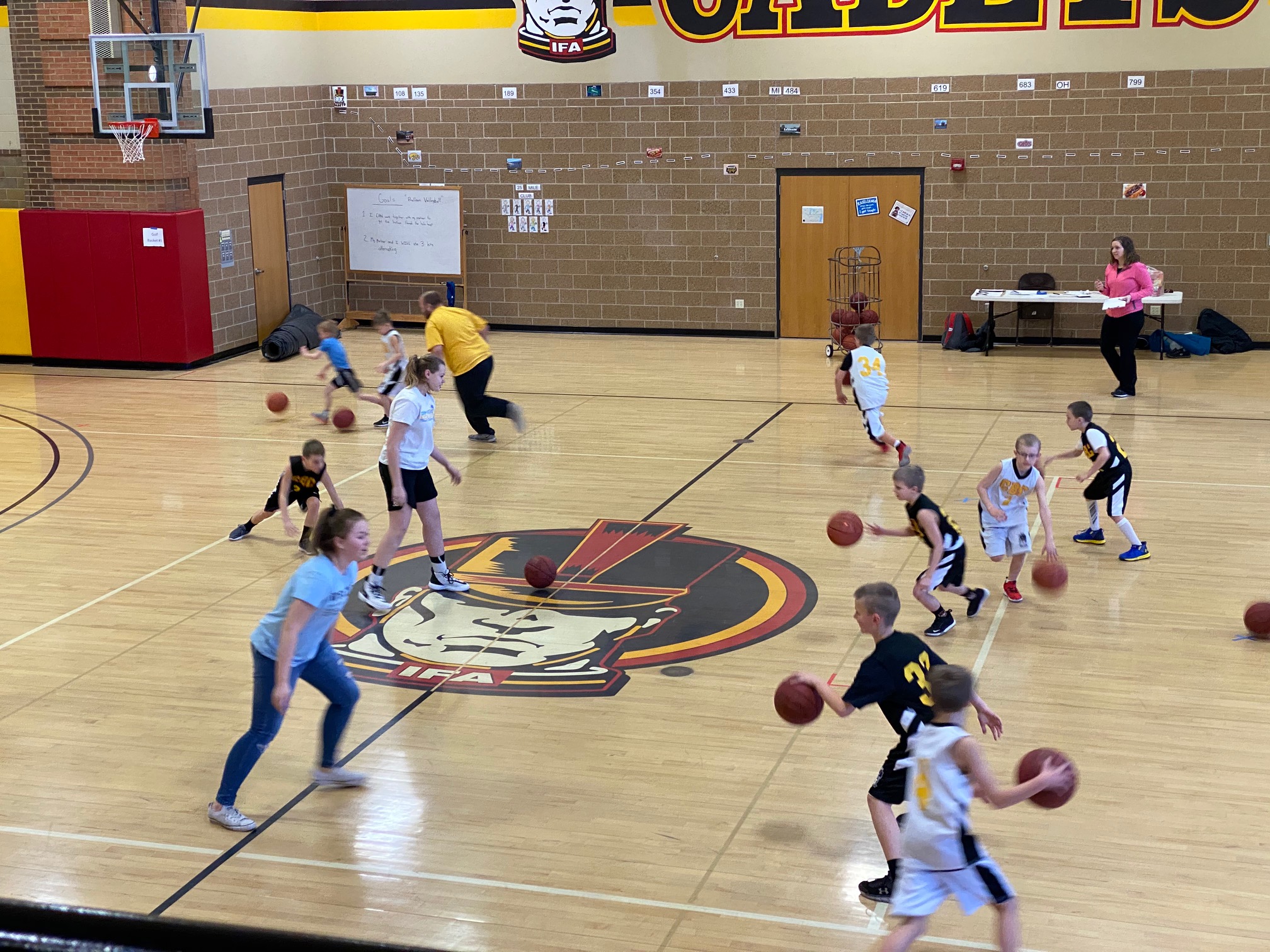 Basketball competition ribbons part 1 – Graphics Plus