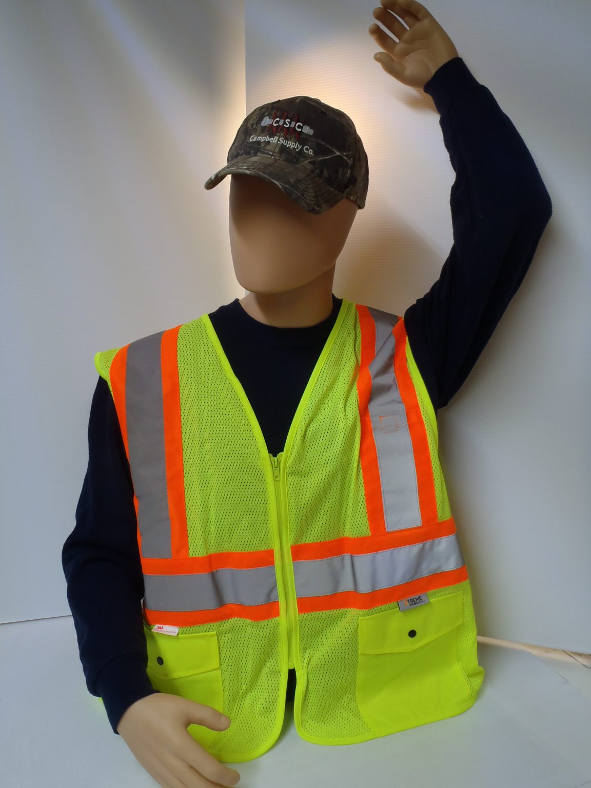 Buresh Safety vests – Graphics Plus