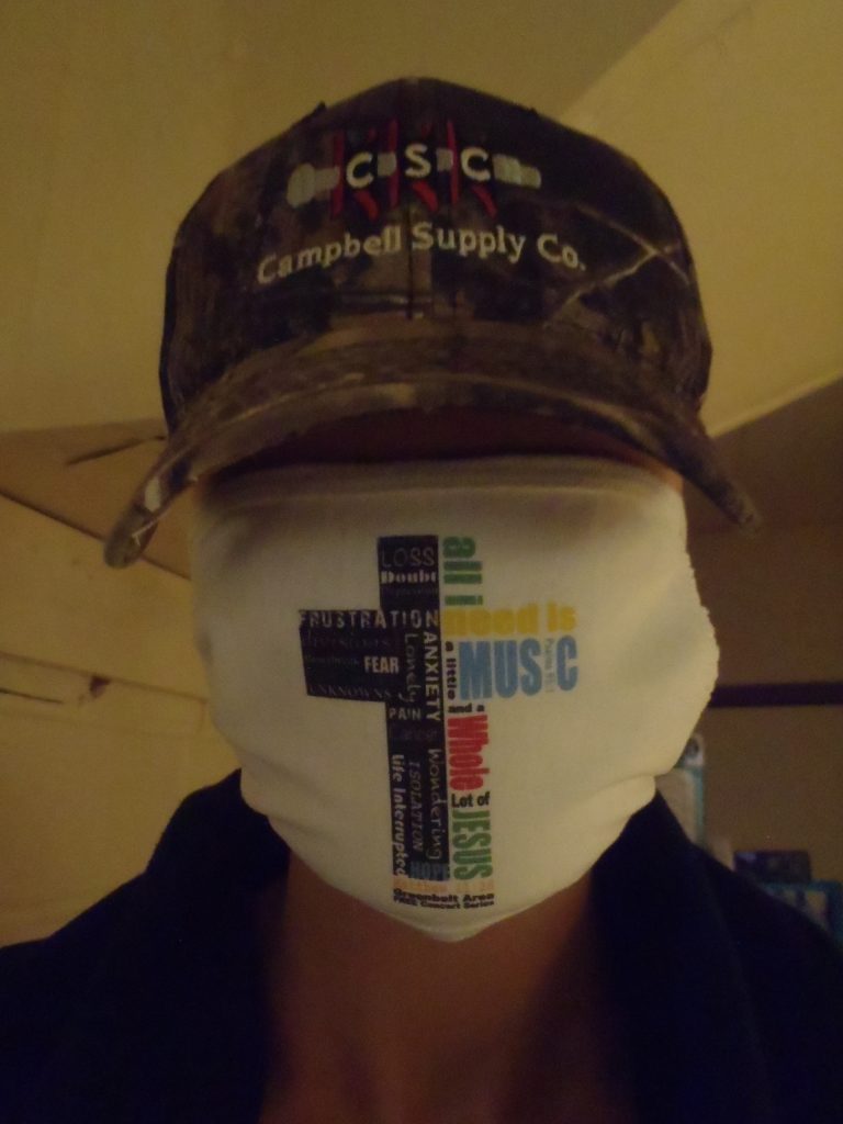 Printed face masks – Graphics Plus