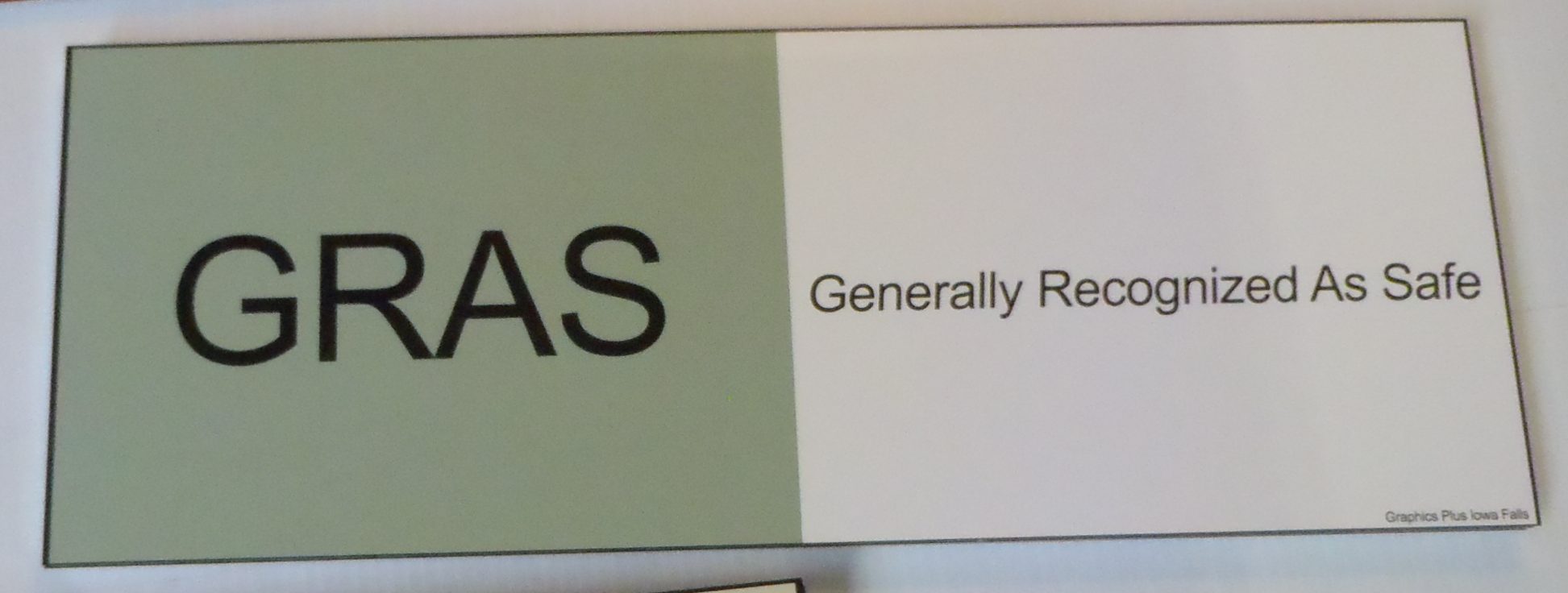 Flint Hills 6×16 signs – Graphics Plus