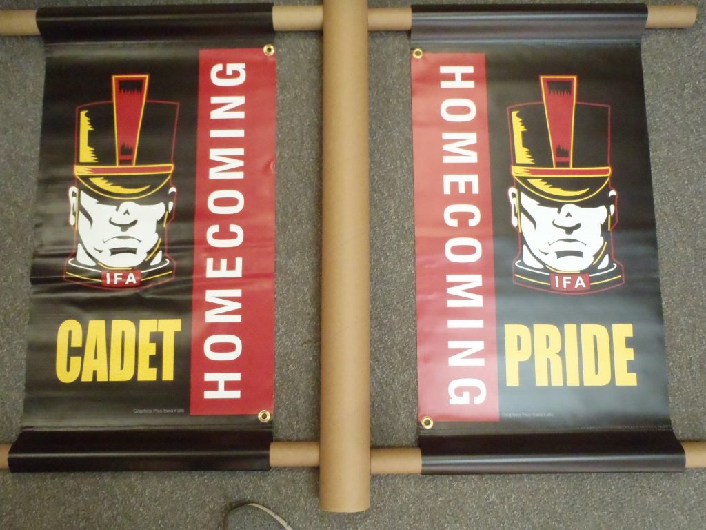 Town Boulevard Banners – Graphics Plus