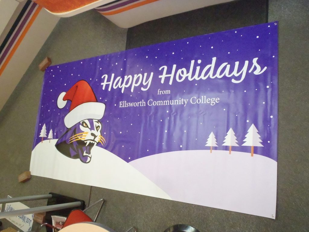 Large banners – Graphics Plus